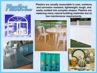 Construction-Materials | PPT