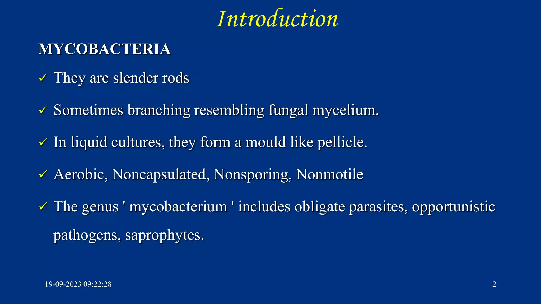 Mycobacterium Tuberculosis.pptx