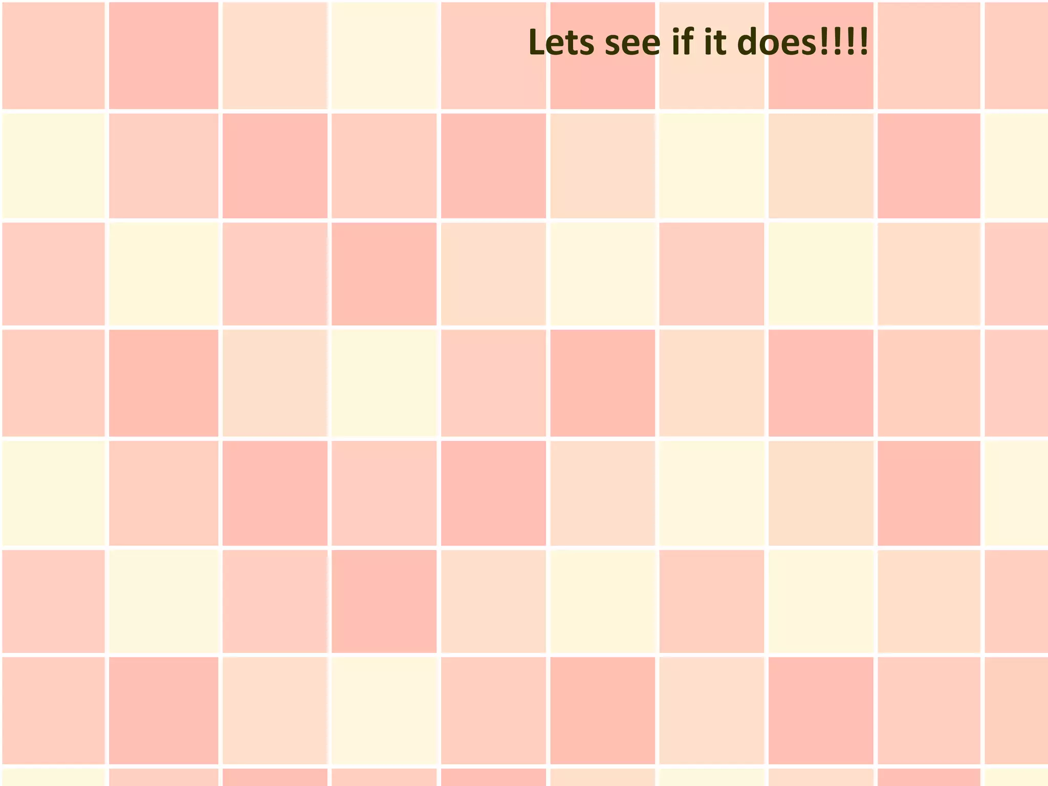 Does this part work??? | PPT