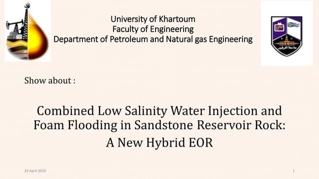 (spe-194975-ms):(Combined Low Salinity Water Injection and Foam ...
