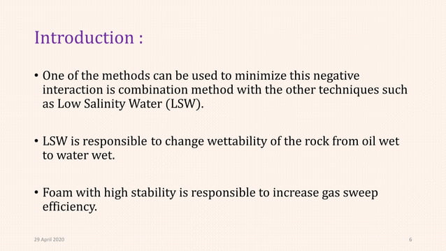 (spe-194975-ms):(Combined Low Salinity Water Injection and Foam ...