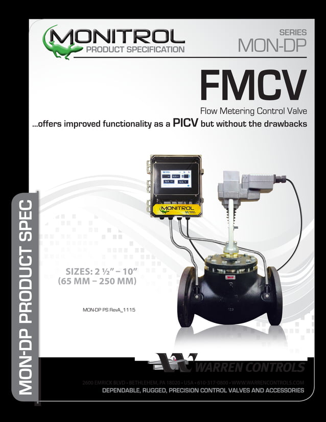 Integrated control valve, sensors, actuator, and controller | PDF