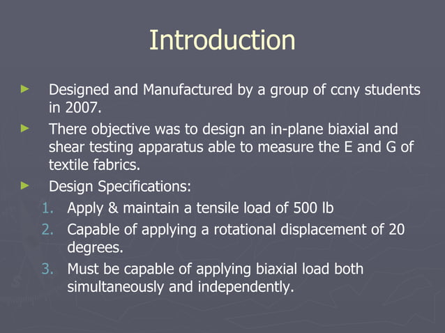 Senior Design Final Presentation | PPT
