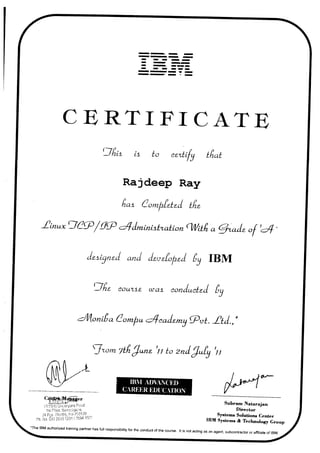 certificate IBM.PDF