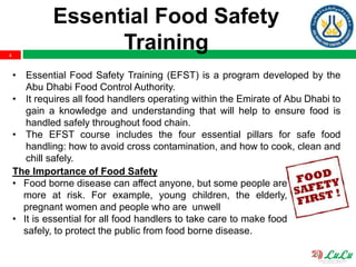 Food Hygiene Awareness | PPT