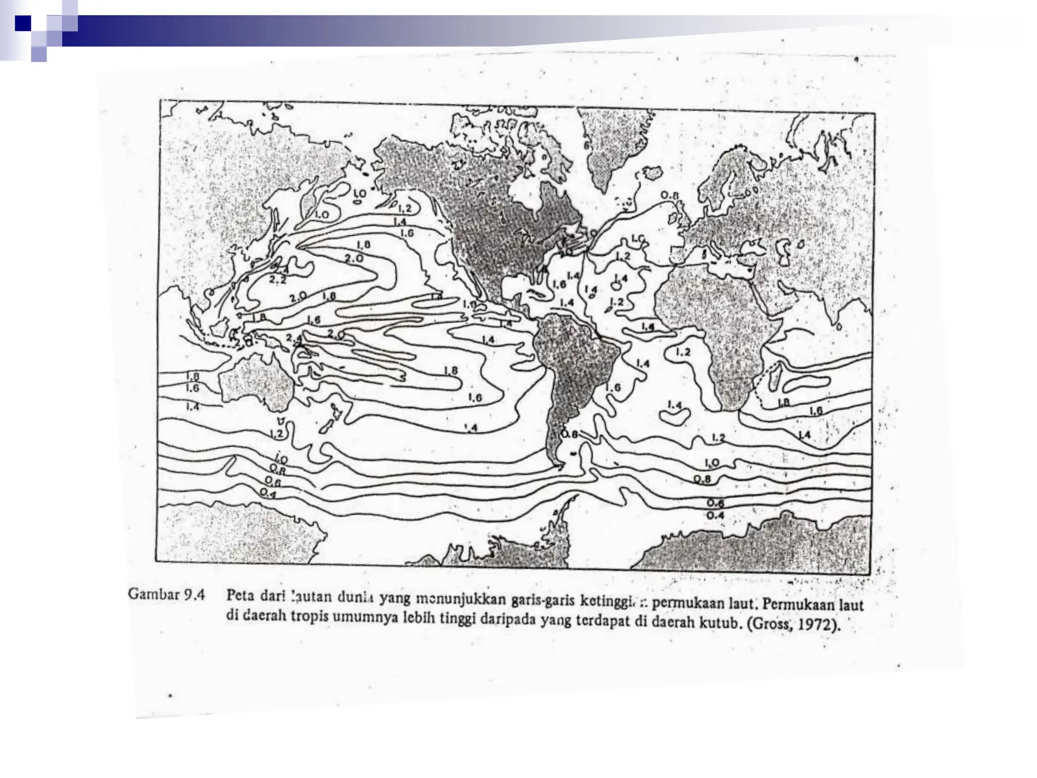 MATERI BELAJAR OSEANOGRAFI UNTUK MAHASISWA DAN UMUM | PPT