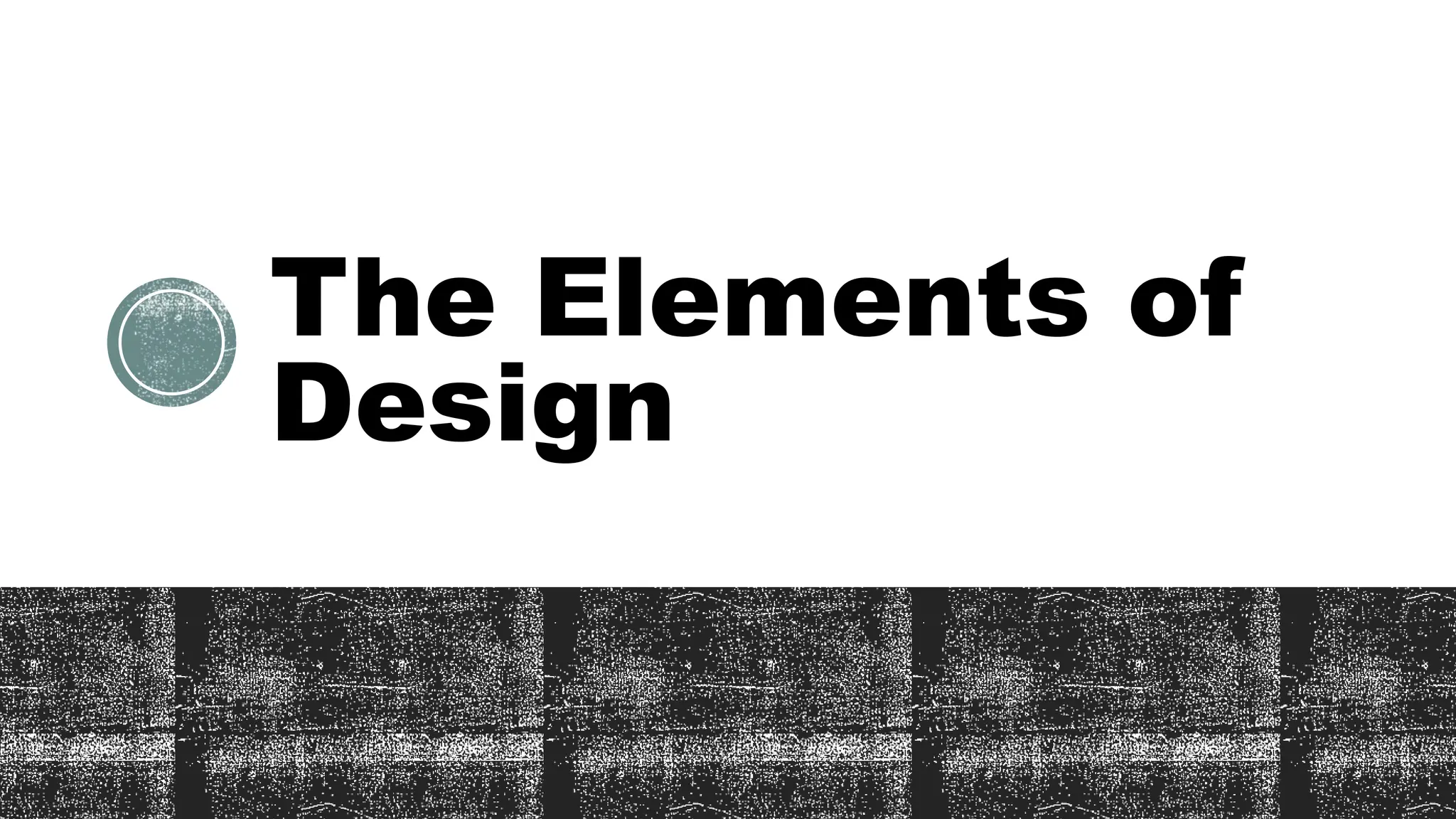 the elements of design for download.ppt