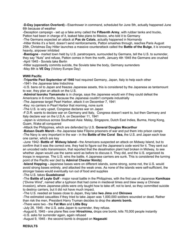 148210465 world-history-final-study-guide | PDF