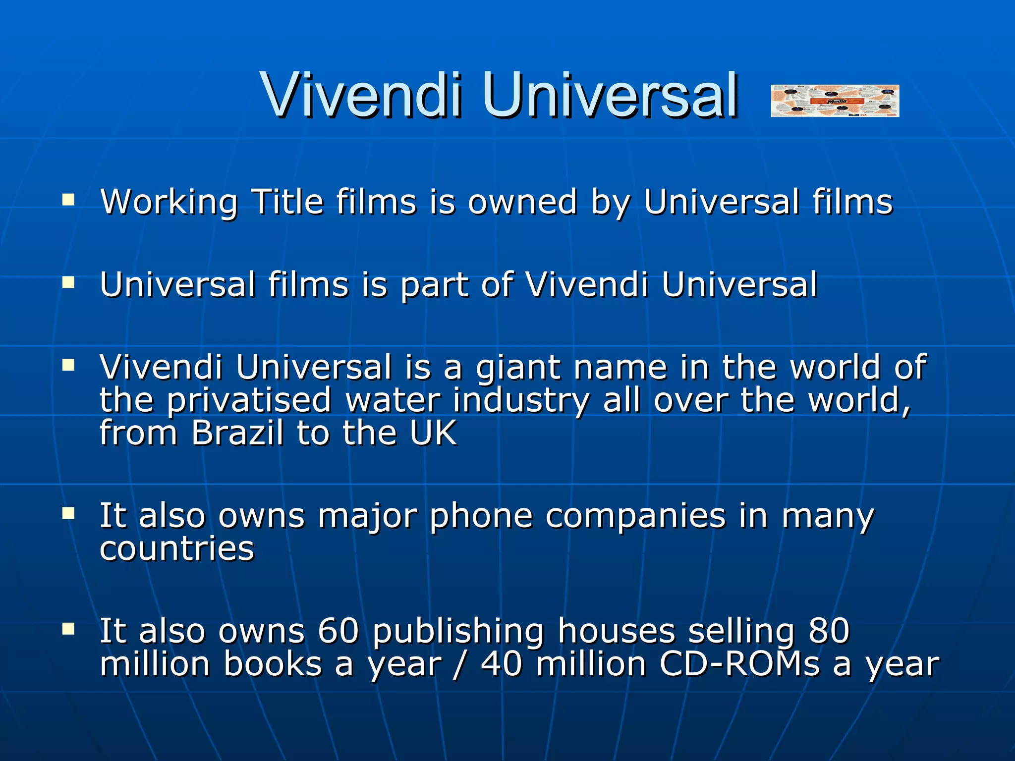 Synergy And Cross Media Convergence | PPT