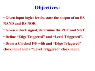 14827 unit 4_clocked_flip_flops | PPT