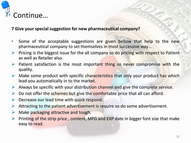 “SWOT ANALYSIS OF NEW PHARMACEUTICAL COMPANY” | PPTX | Herbs and ...