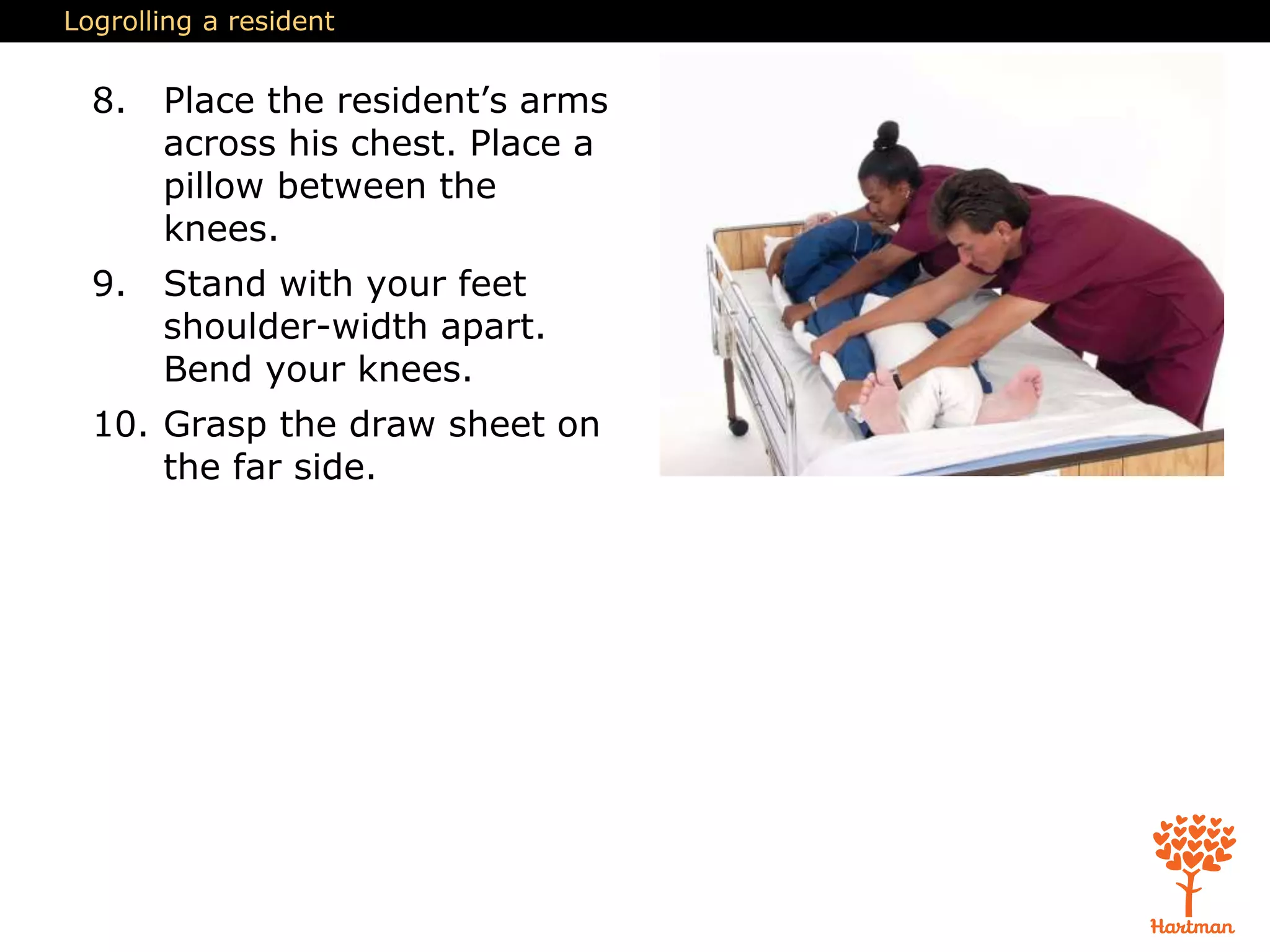 position, transfer and ambulation | PPT