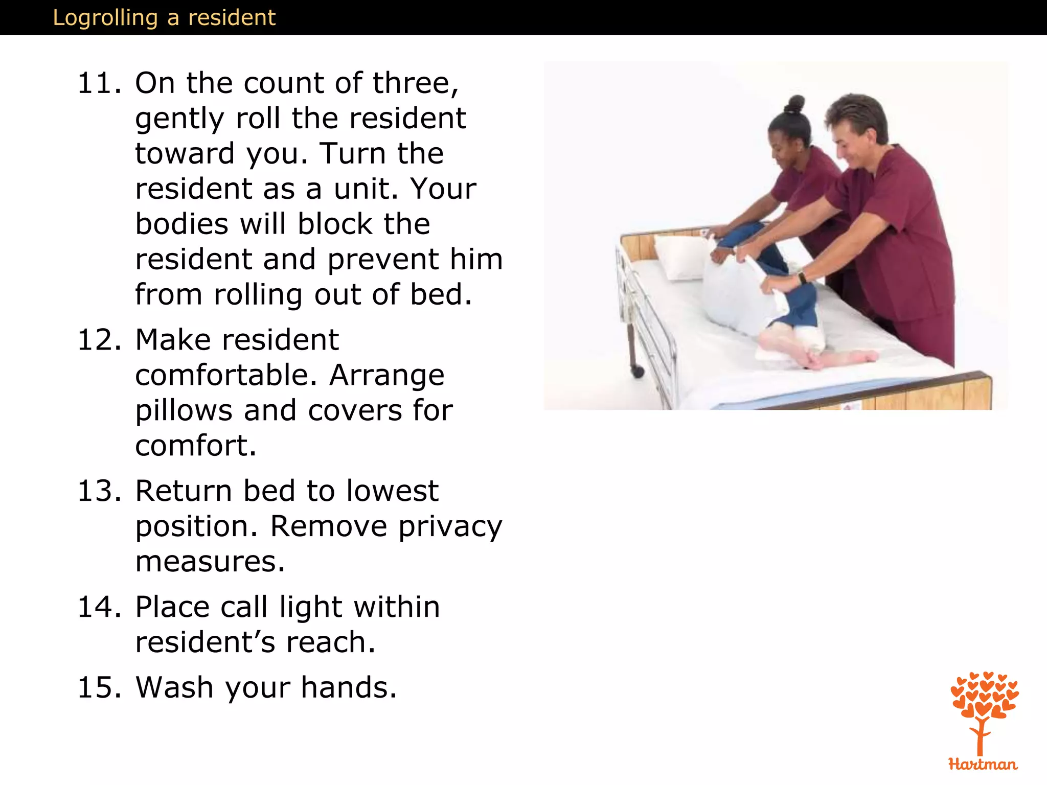 position, transfer and ambulation | PPT