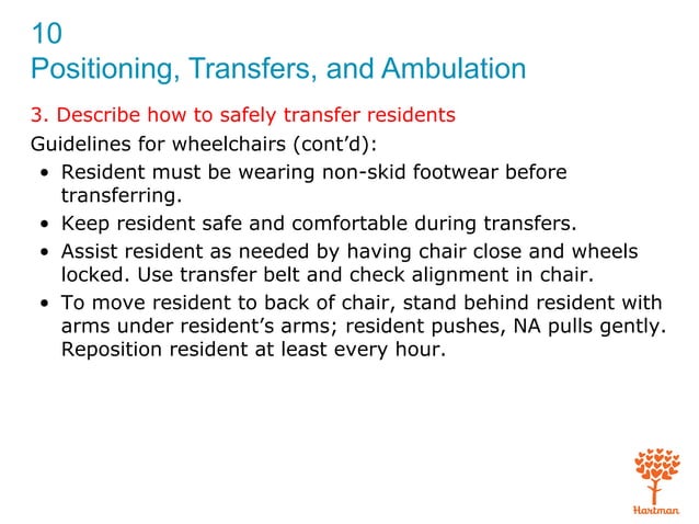 position, transfer and ambulation | PPT | Women\'s Shoes and Footwear ...