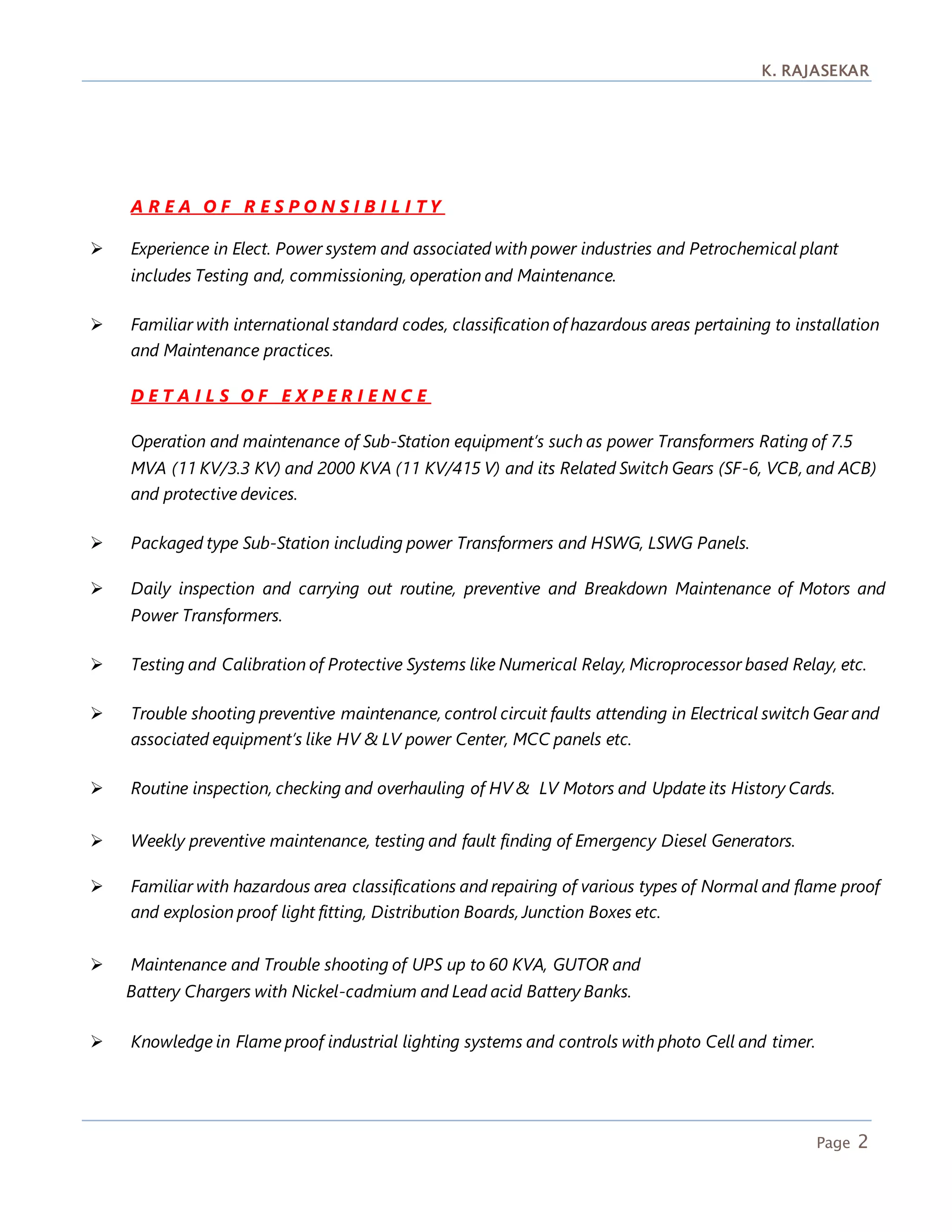 RESUME | DOCX