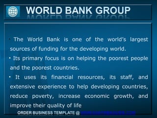 World Bank | PPT
