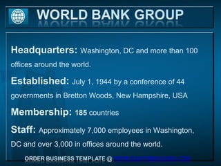 World Bank | PPT