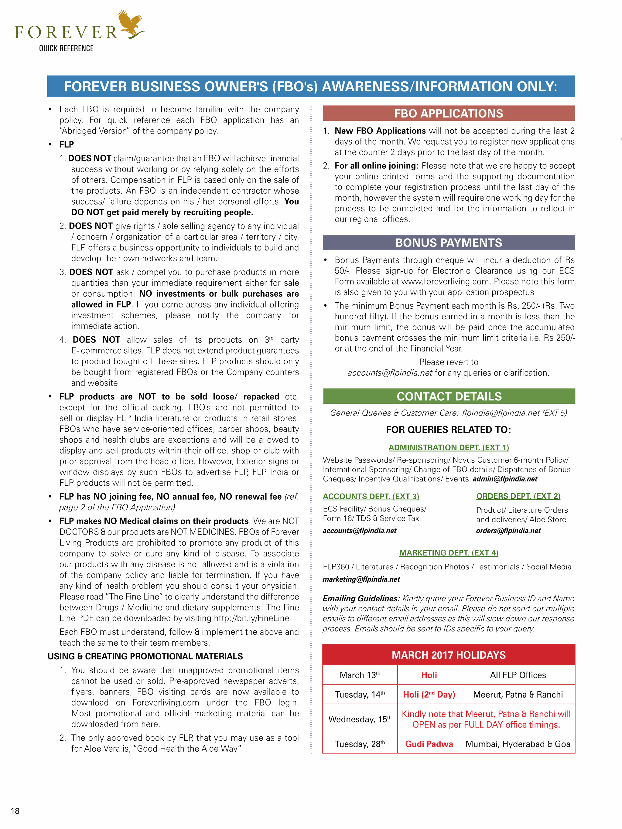 Forever Living India February_2017 Magazine | PDF