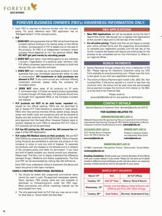 Forever Living India February_2017 Magazine | PDF