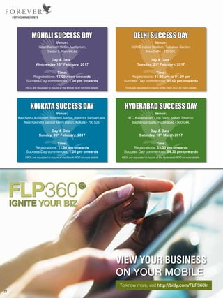 Forever Living India February_2017 Magazine | PDF