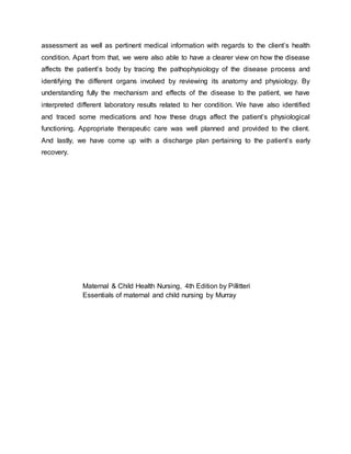 148728227 case-study-f | PDF