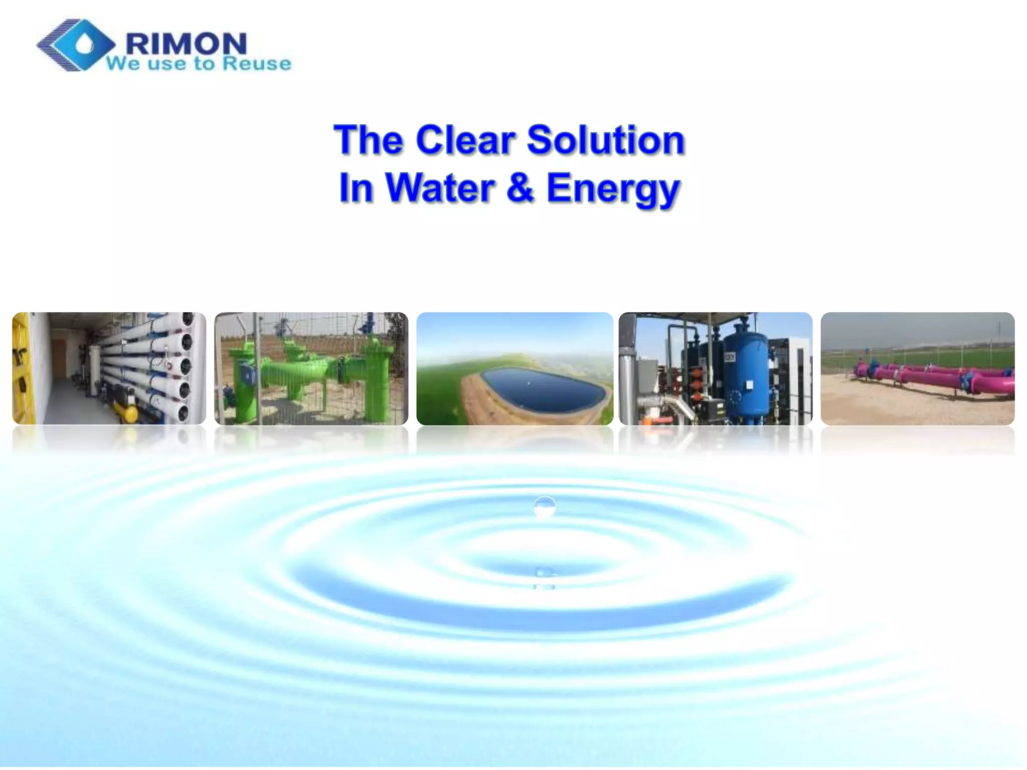 Rimon forclients 62016 | PPT