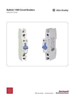 1489 series circuit breaker guide | PDF