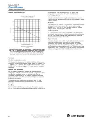 1489 series circuit breaker guide | PDF