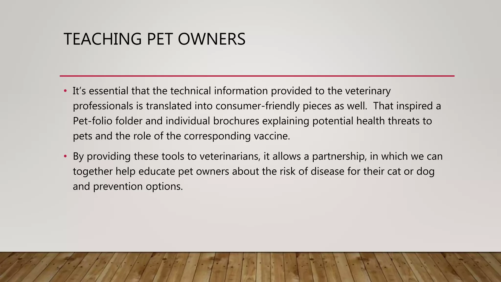 Merial Animal Health | PPT