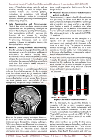 Clinical Data Science and its Future | PDF