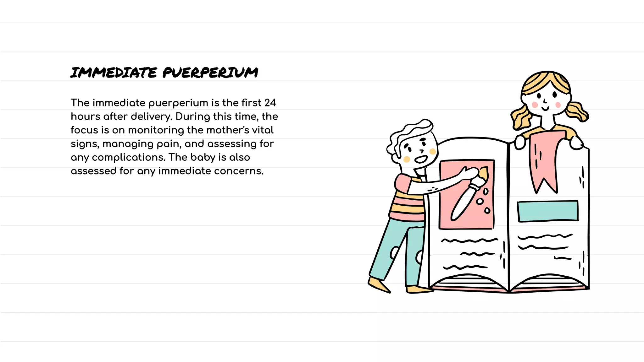 puerperium | PDF