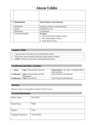 CV | DOC