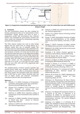 Dynamic Heat Transfer modeling, and Simulation of Biomass Fermentation ...