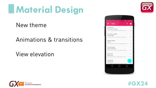 Ecosistema android | PDF