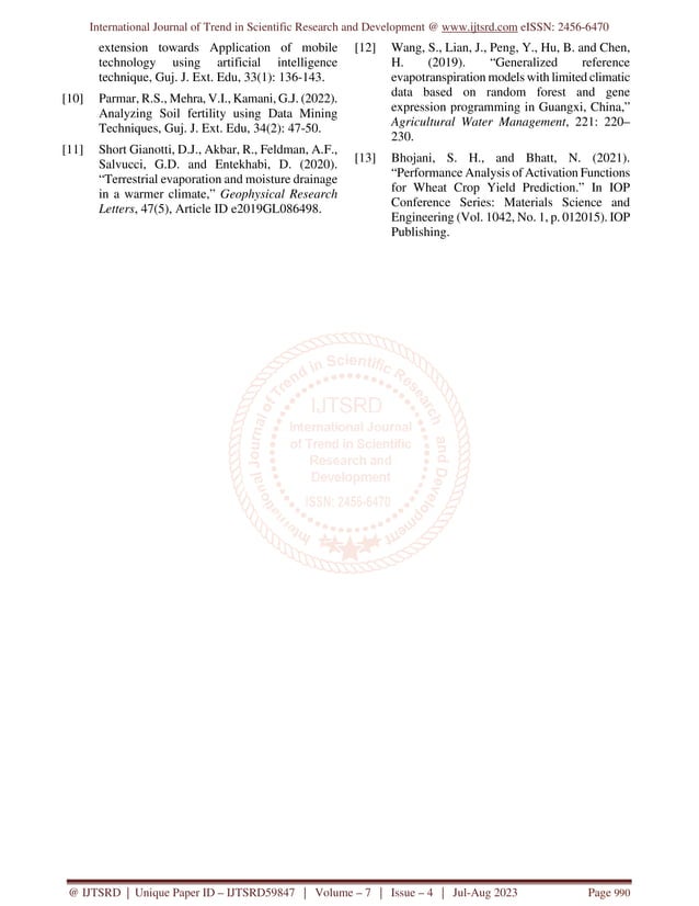 Estimating Evaporation Using Machine Learning Based Ensemble Technique