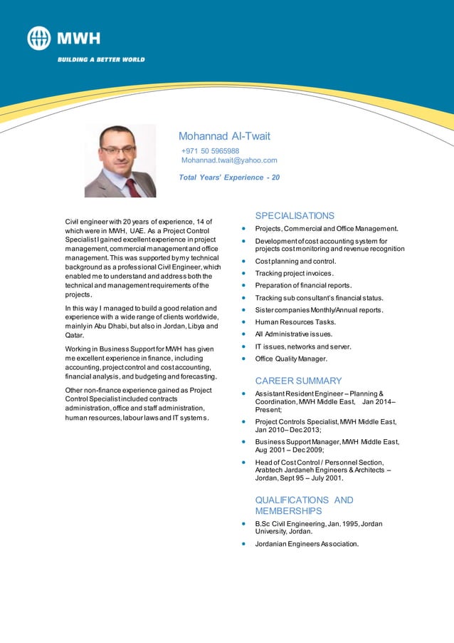 Mohannad Al Twait-CV1 | DOCX