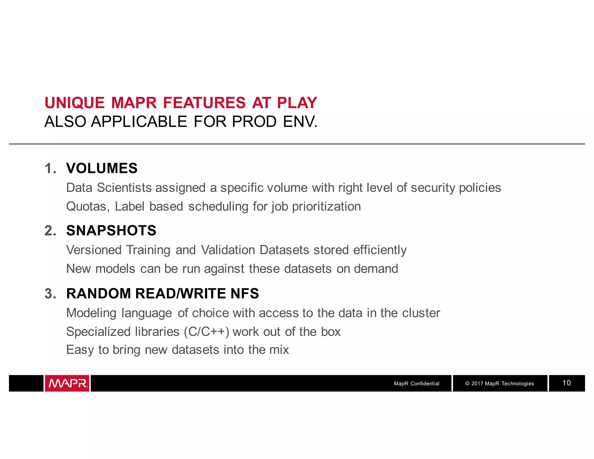 Operationalizing Machine Learning at Scale with Sameer Nori | PPT
