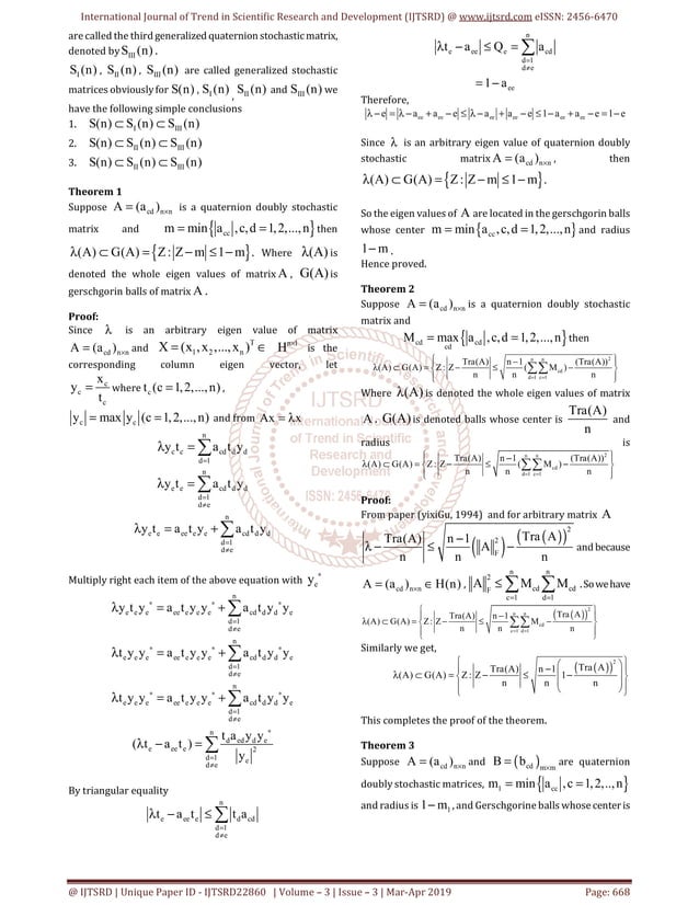 The Estimation for the Eigenvalue of Quaternion Doubly Stochastic ...