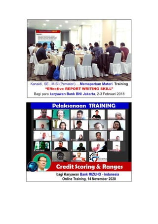 Silabus Pelatihan _Peranan dan Implementasi "Dual Banking Leverage ...