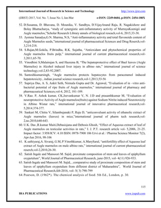 COMPARATIVE ANALYSIS OF LEAVES OF FIVE DIFFERENT HERBS | PDF