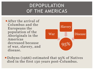 1491 The Americas Before Columbus | PPTX