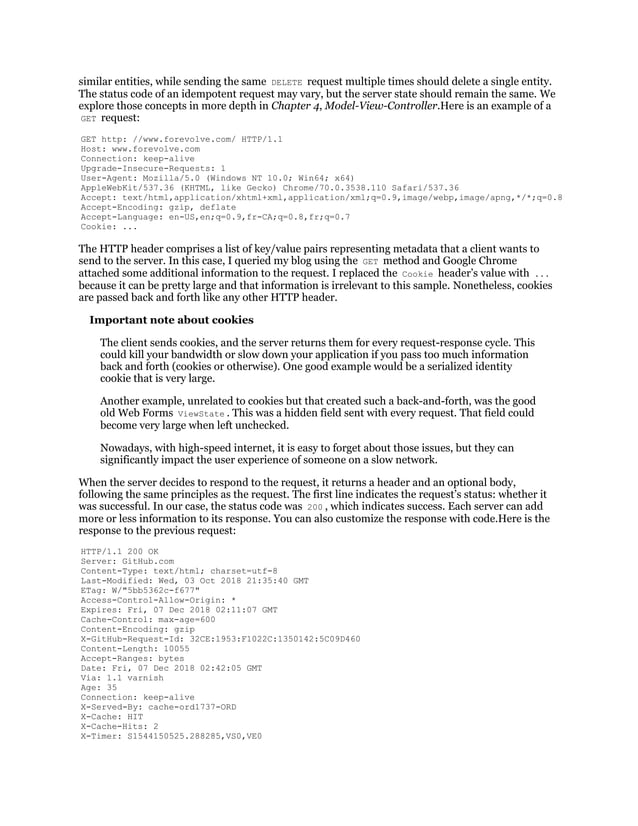 [PDF Download] Architecting ASP.NET Core Applications Carl-Hugo ...