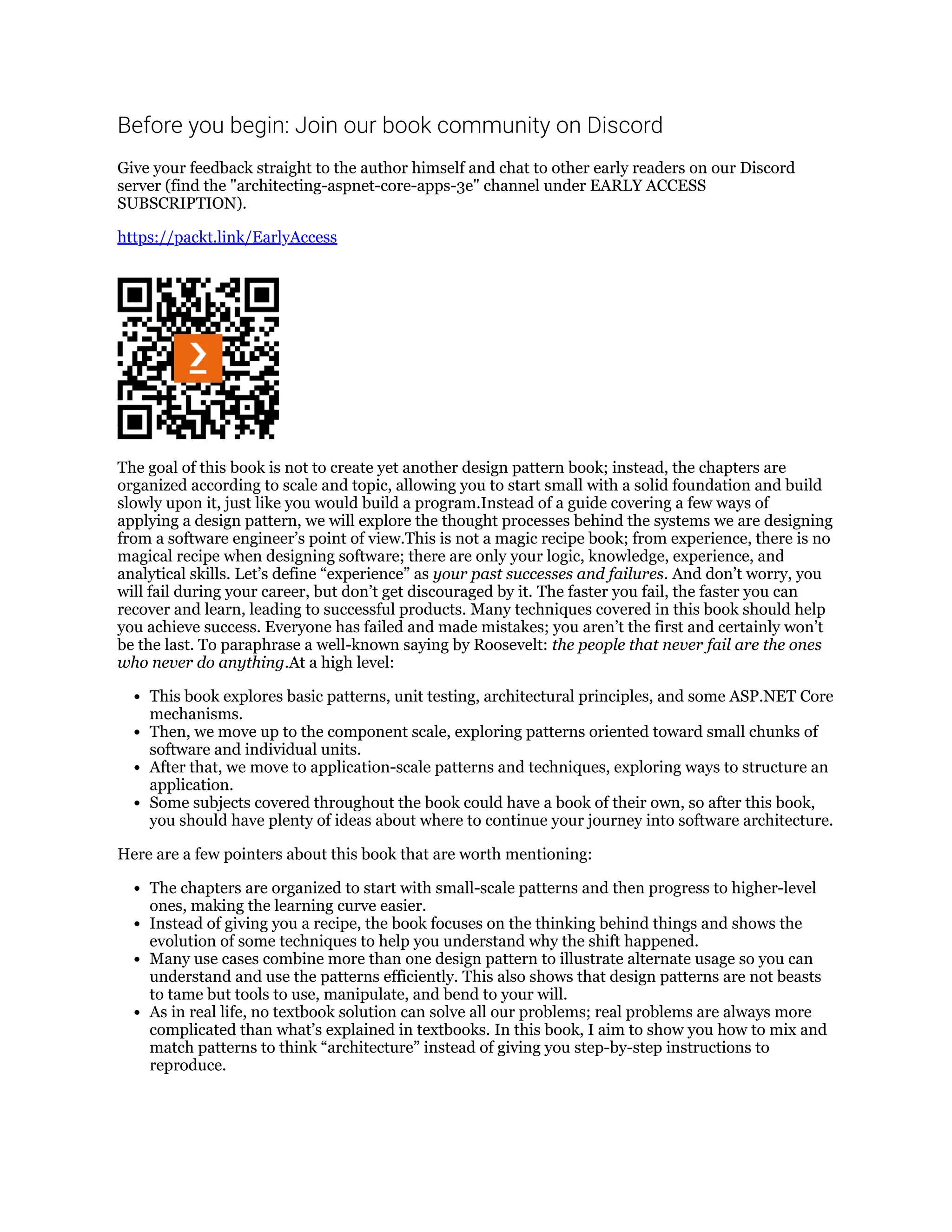 Architecting ASP.NET Core Applications Carl-Hugo Marcotte | PDF