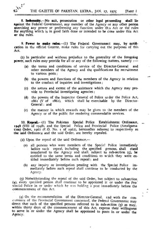 FIA Acts | PDF