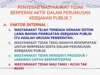 Comprehensive Overview of Regional Autonomy in Indonesia: Legal ...