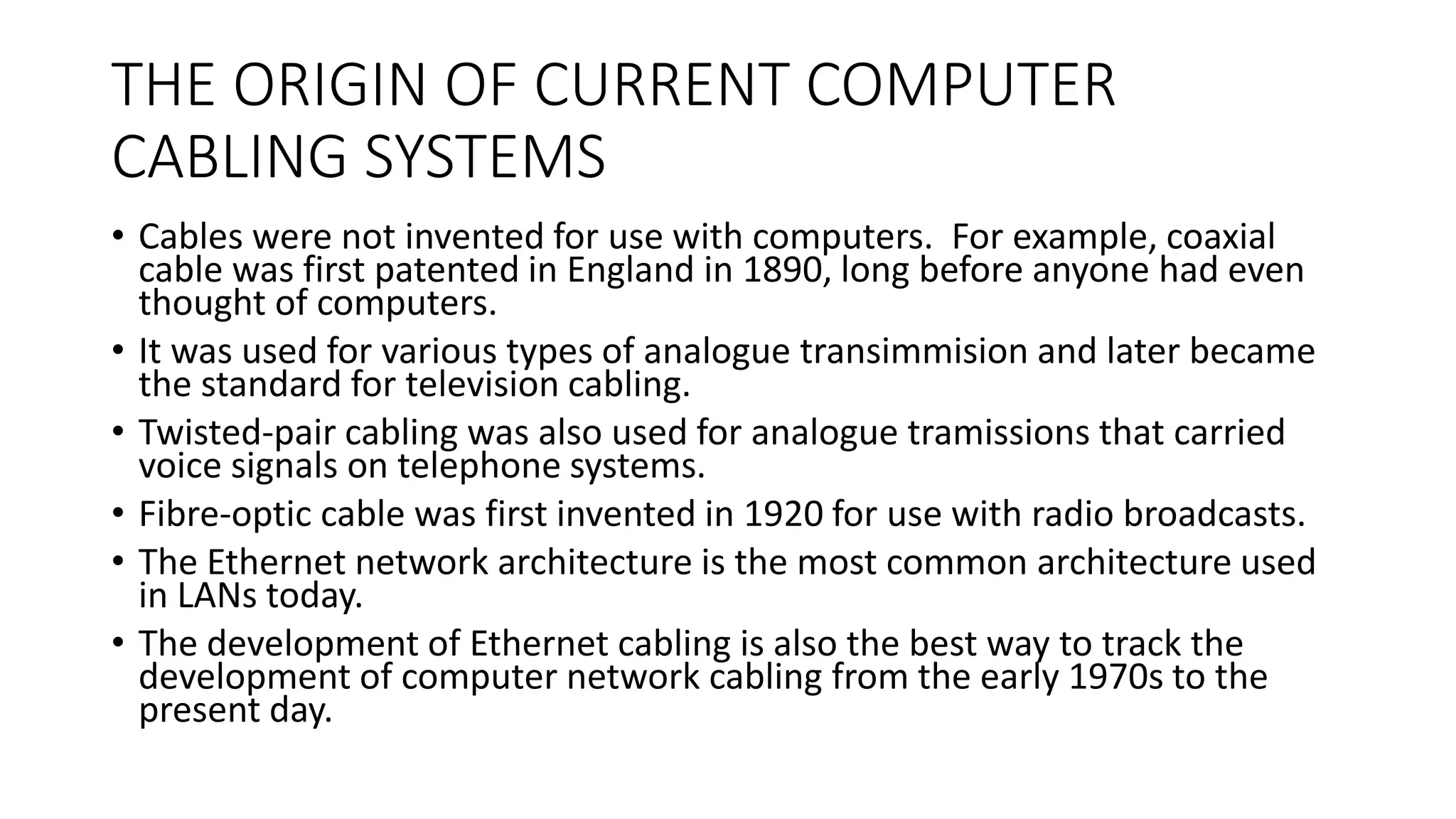 14929 UNIT STANDARD DESCRIBE COMPUTER CABLING.pptx