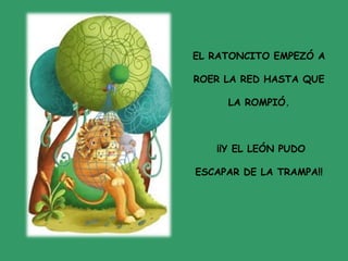 fabula concepto elementos y características | PPTX