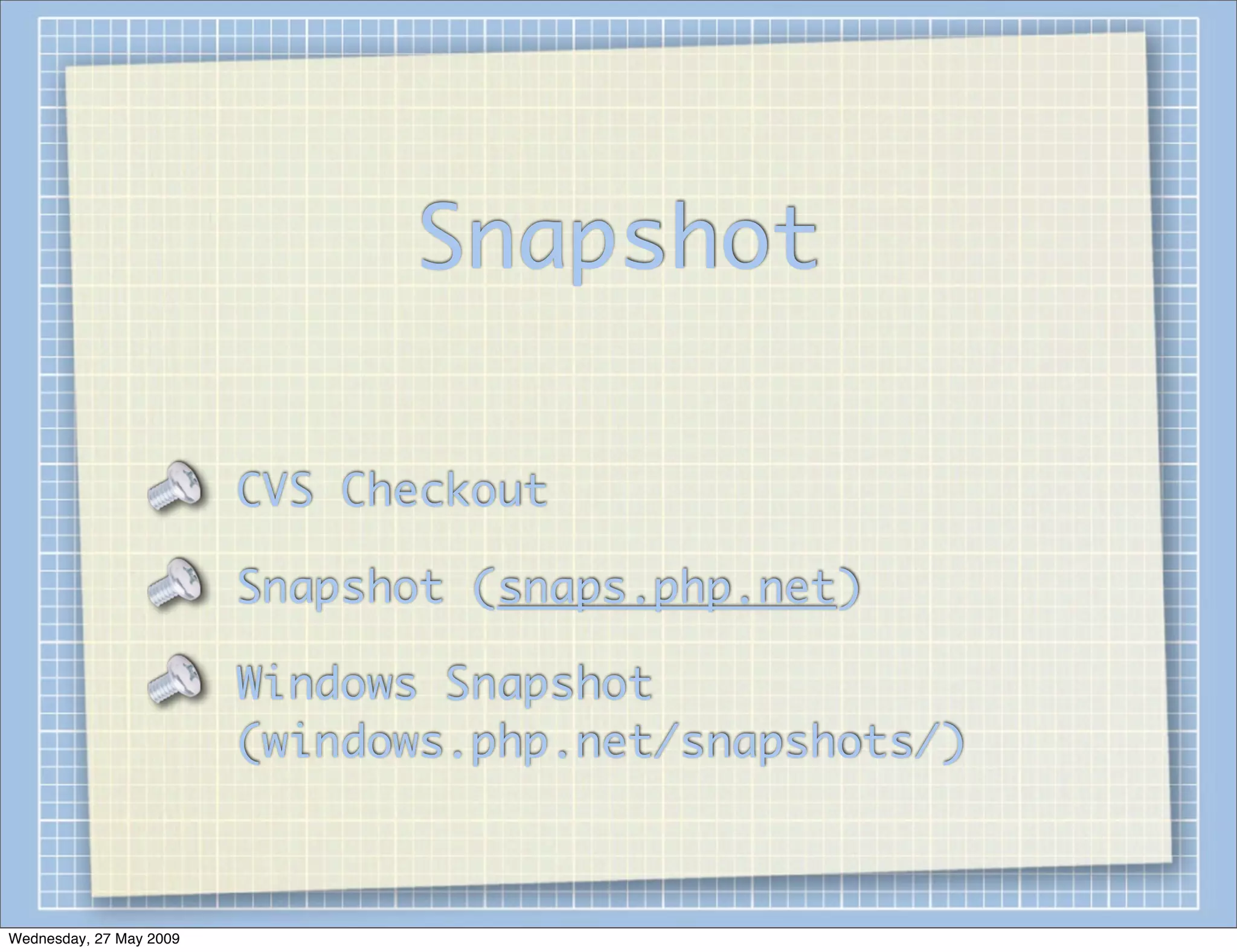 How to write PHPT tests | PPT