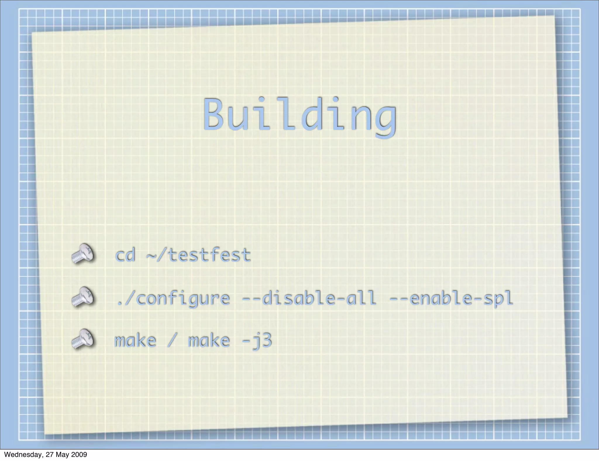 How to write PHPT tests | PPT