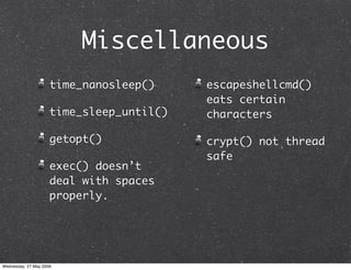 PHP 5.3 + Windows | PPT